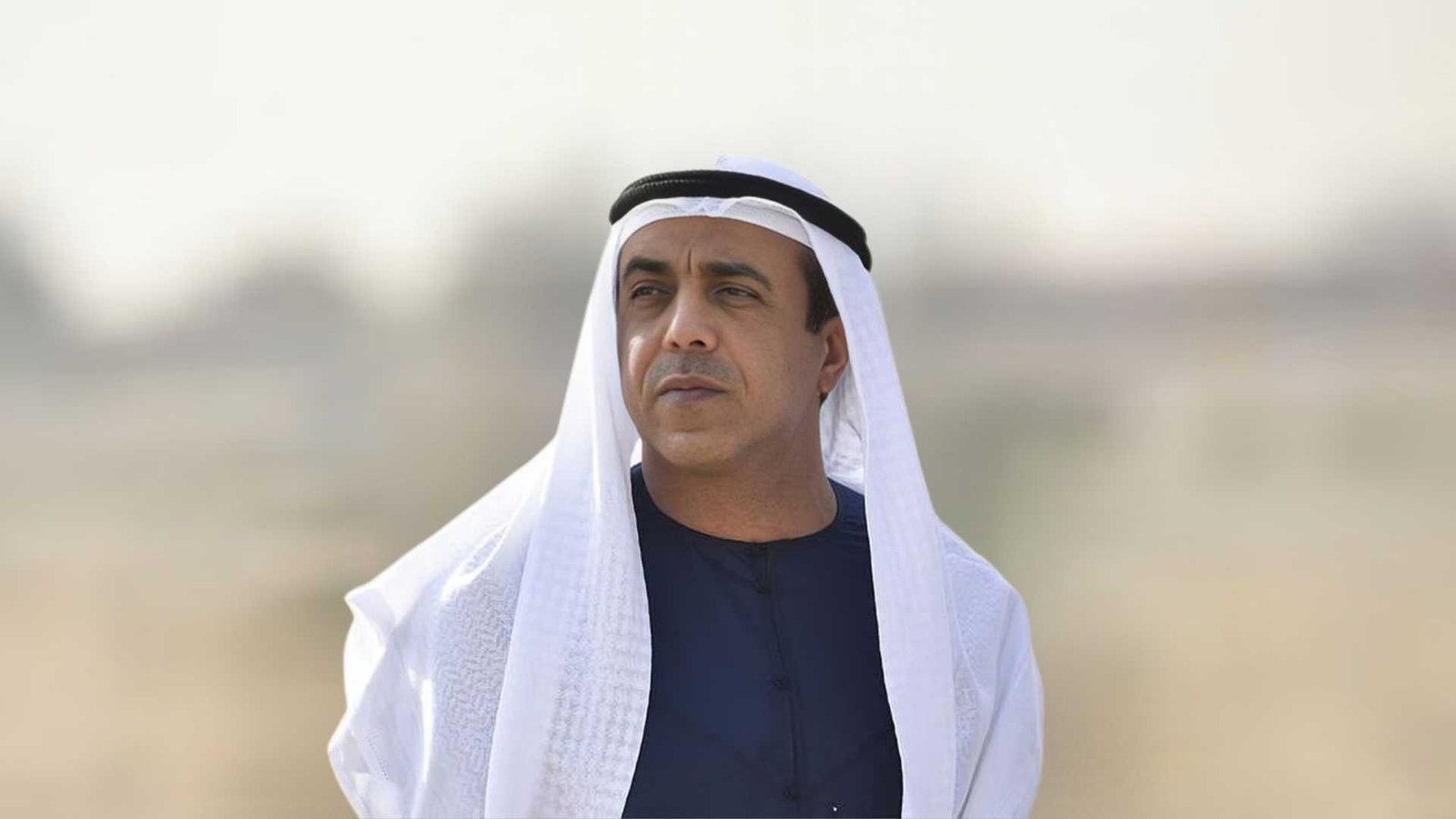 Omar Al Futtaim the Vice Chairman & CEO of Al-Futtaim Group