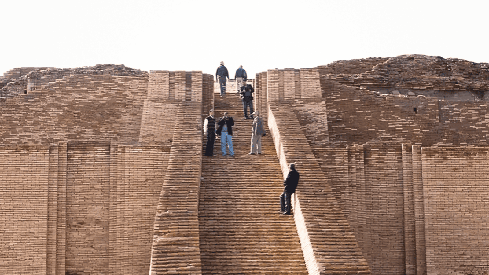 Reviving the World's Oldest Court in Iraq