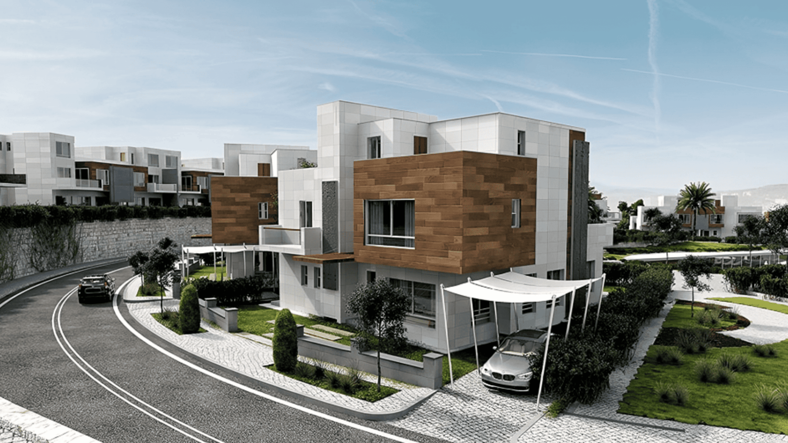 Al Tahaluf Unveils $291 Million Soleya Residential Project