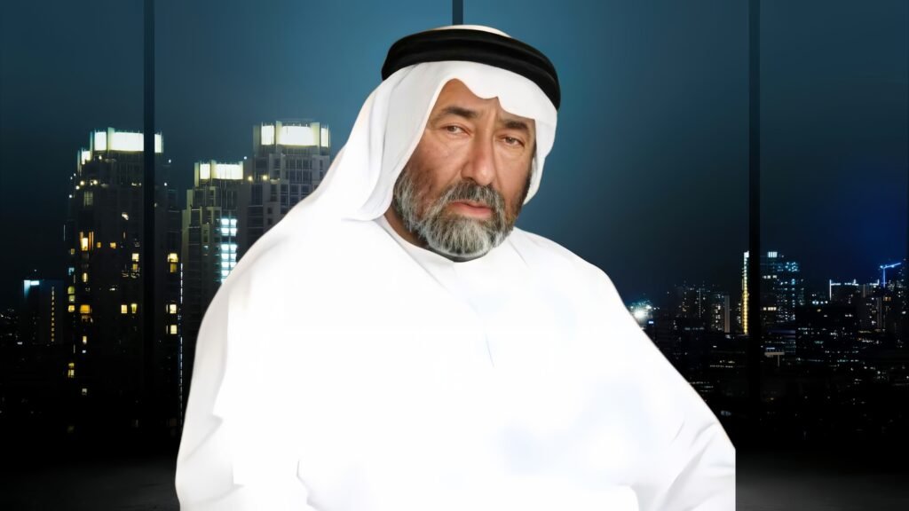 H.E. Obaid Khaleefa Al Jaber : 7 Inspiring Leadership Wins